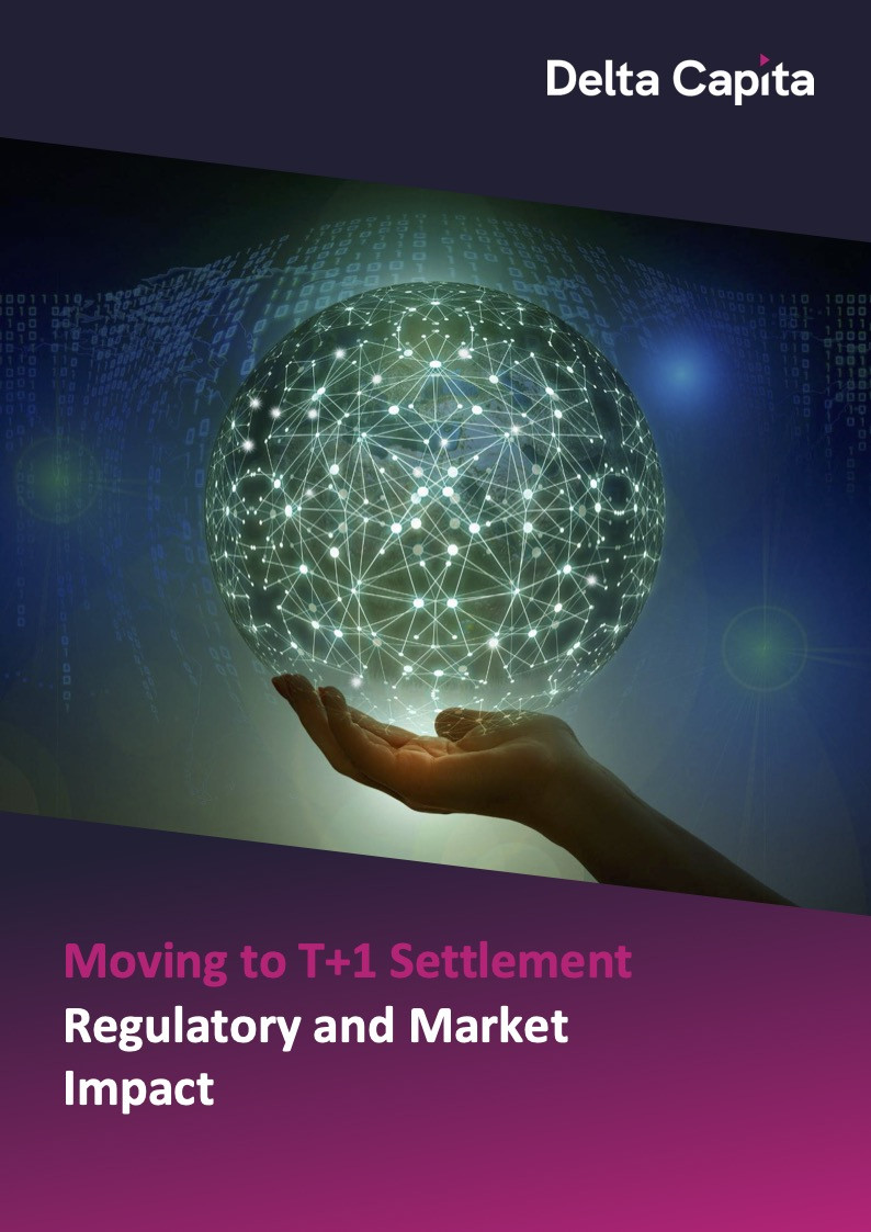 Regulatory Hub — Delta Capita