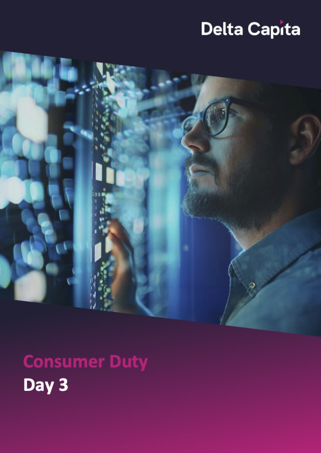 Regulatory Hub — Delta Capita